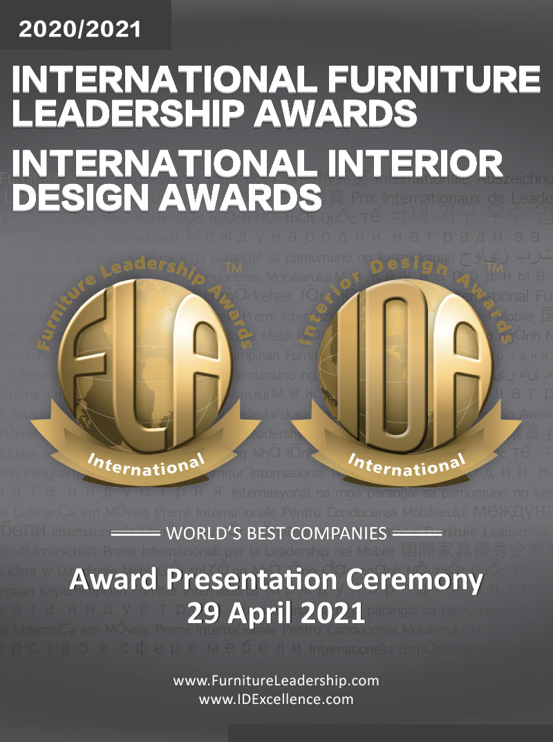 Winners - Furniture Leadership Awards (FLA) 2022